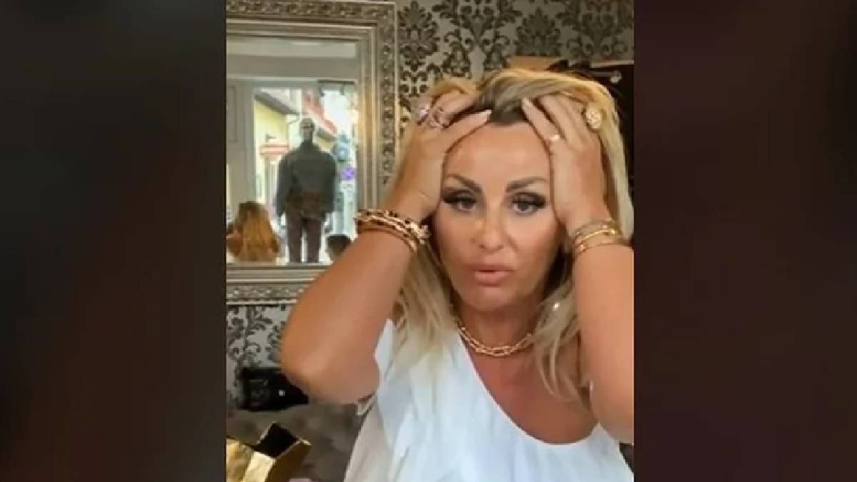 Dagmara Kaźmierska boi się o życie. Co się dzieje z Dagmara Kaźmierska boi się o życie. Co się dzieje z